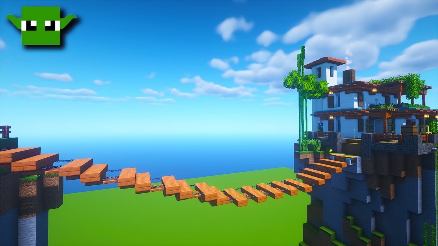 10+ Best Minecraft Bridge Ideas - TBM | TheBestMods