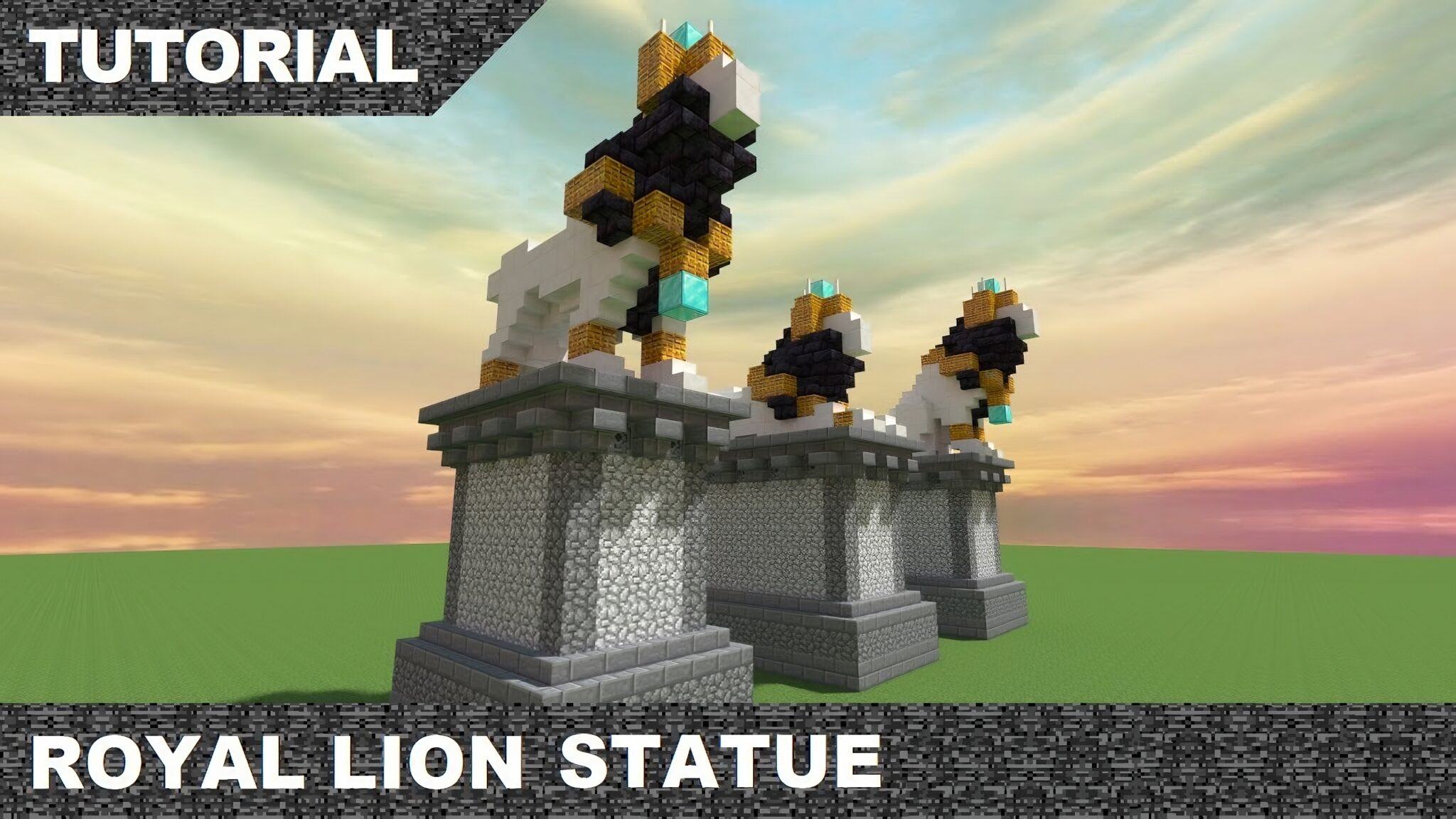 10+ Best Minecraft Statue Ideas - TBM | TheBestMods