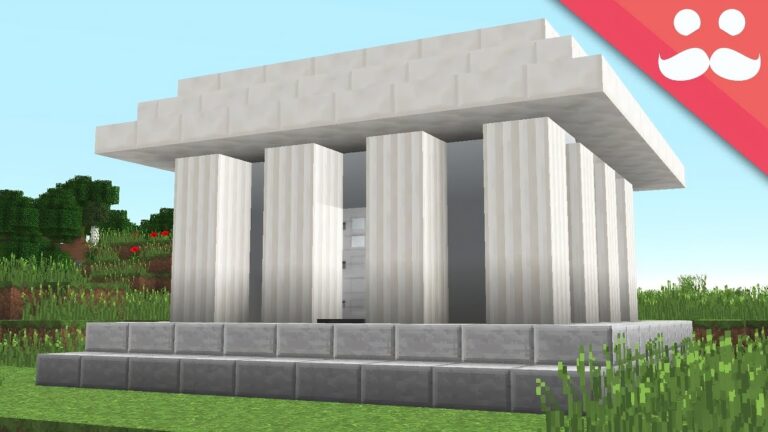 10 Plus Best Minecraft Bank Ideas - TBM | TheBestMods
