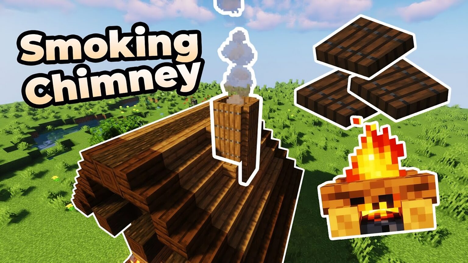 10+ Best Chimney Designs - TBM | TheBestMods