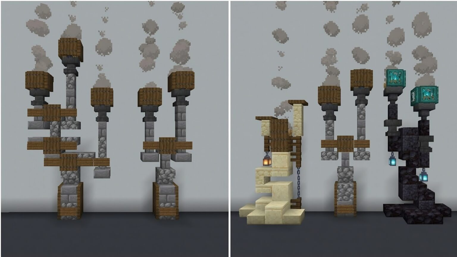 10+ Best Chimney Designs - TBM | TheBestMods