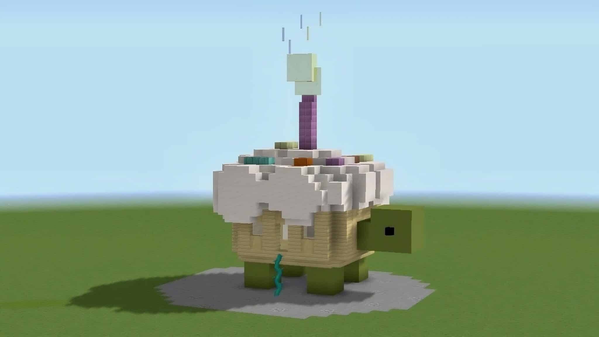 10+ Best Minecraft Cupcake Ideas - TBM | TheBestMods