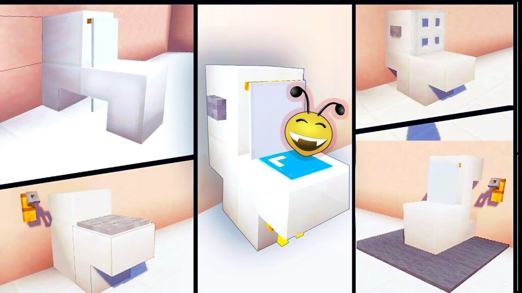 Five Unique Toilet Ideas - TBM | TheBestMods