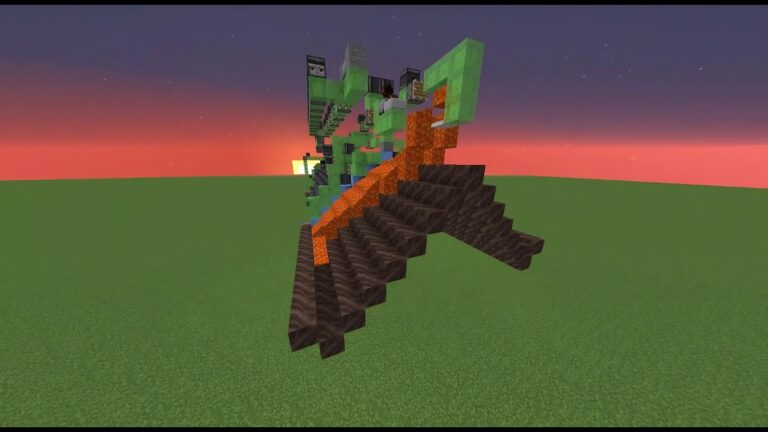30 Best Minecraft Flying Machines - TBM | TheBestMods