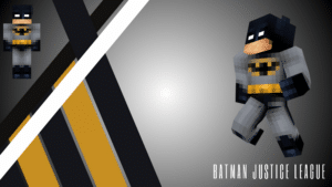 10+ Minecraft Batman Skins - TBM | TheBestMods