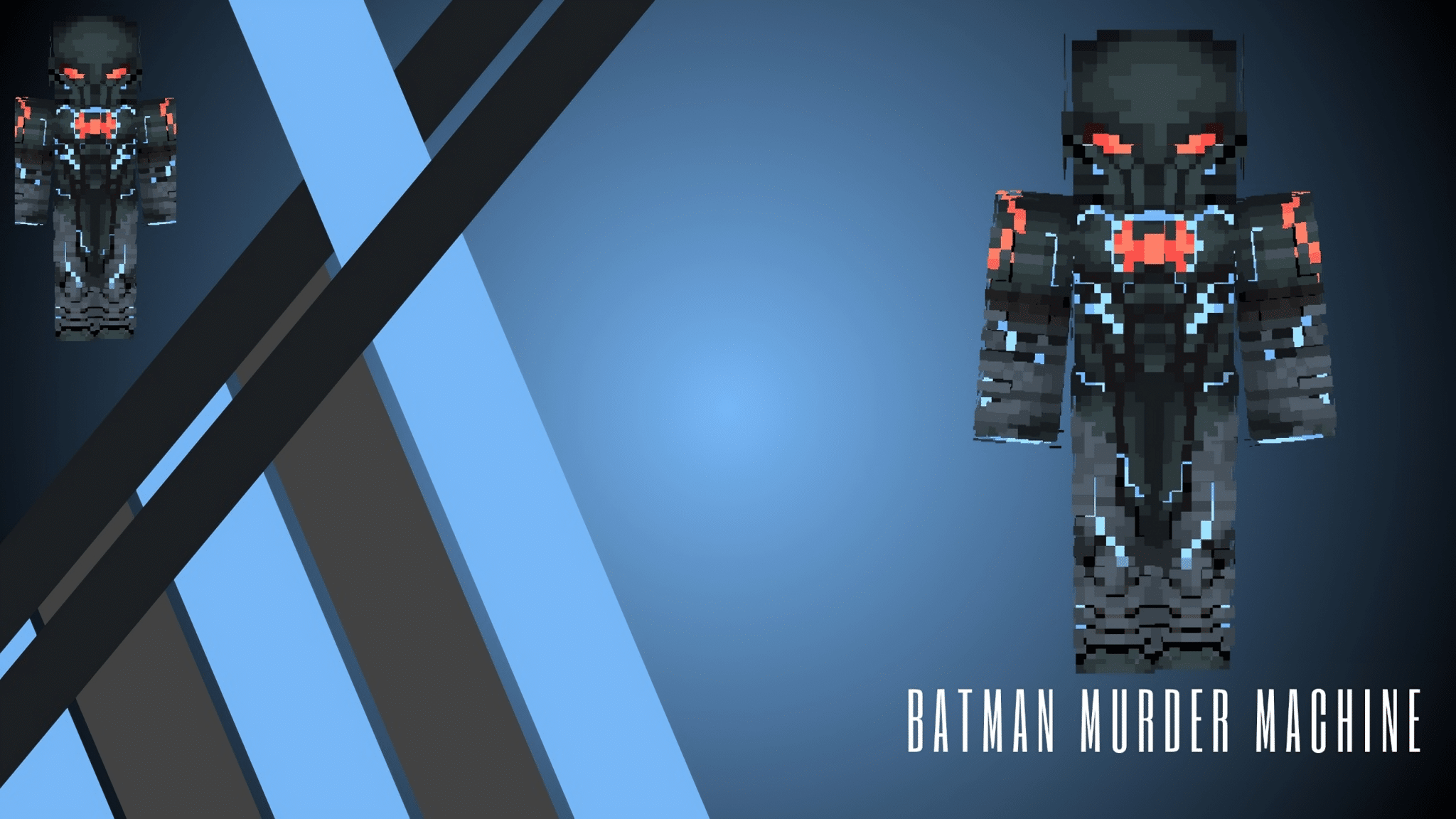 Batman Murder Machine - TBM | TheBestMods