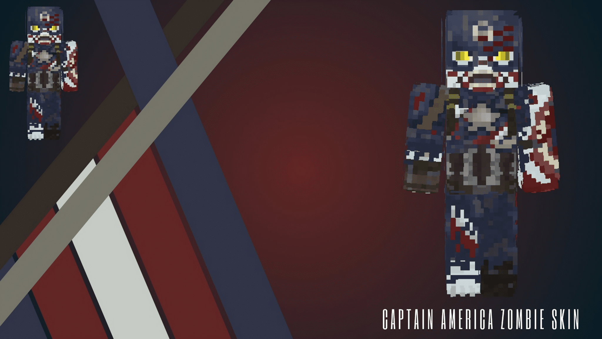The Extremely Noble Captain America Skins - TBM | TheBestMods