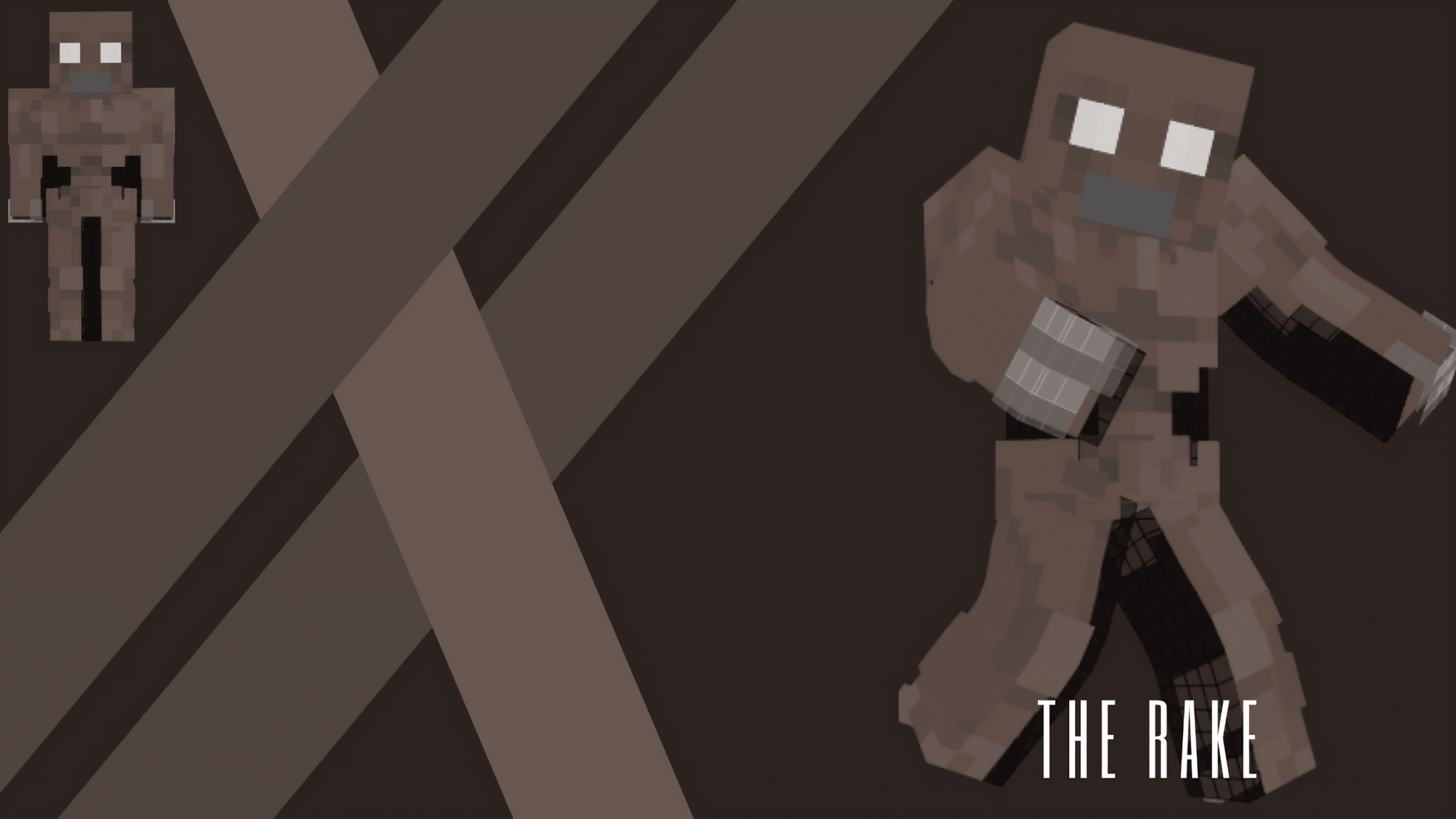 CreepyPasta, The Rake - TBM | TheBestMods