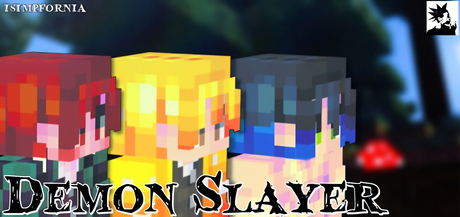 Demon Slayer Skinpack - TBM | TheBestMods