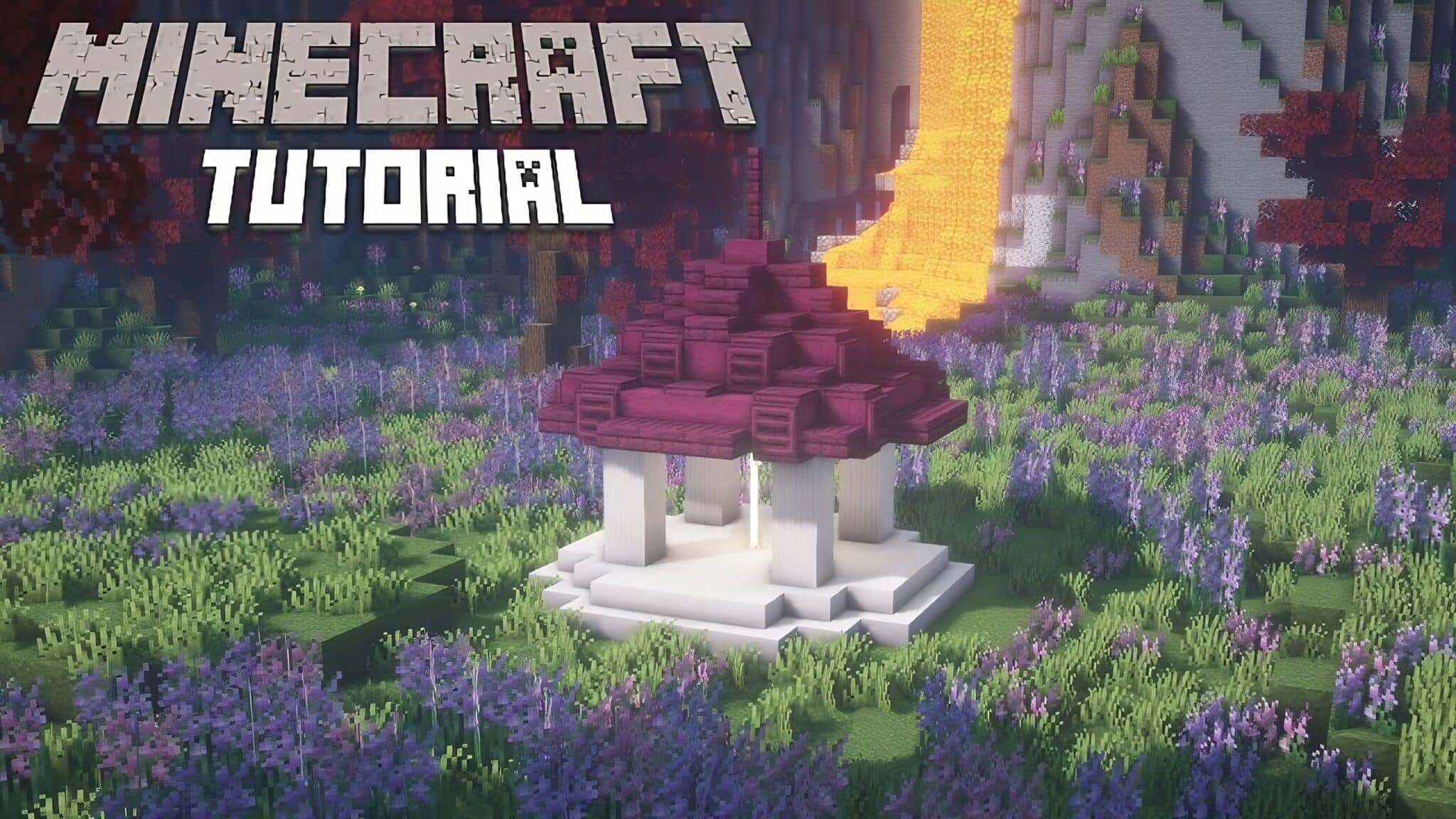 30 Best Minecraft Gazebo Design Ideas - TBM | TheBestMods