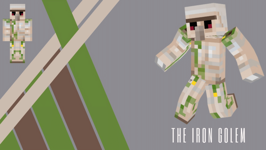 Iron Golem Skin - TBM | TheBestMods