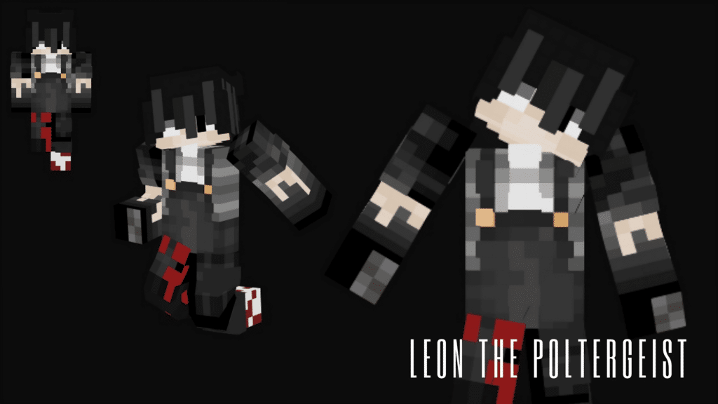 Best Minecraft Paranormal Skins - TBM | TheBestMods