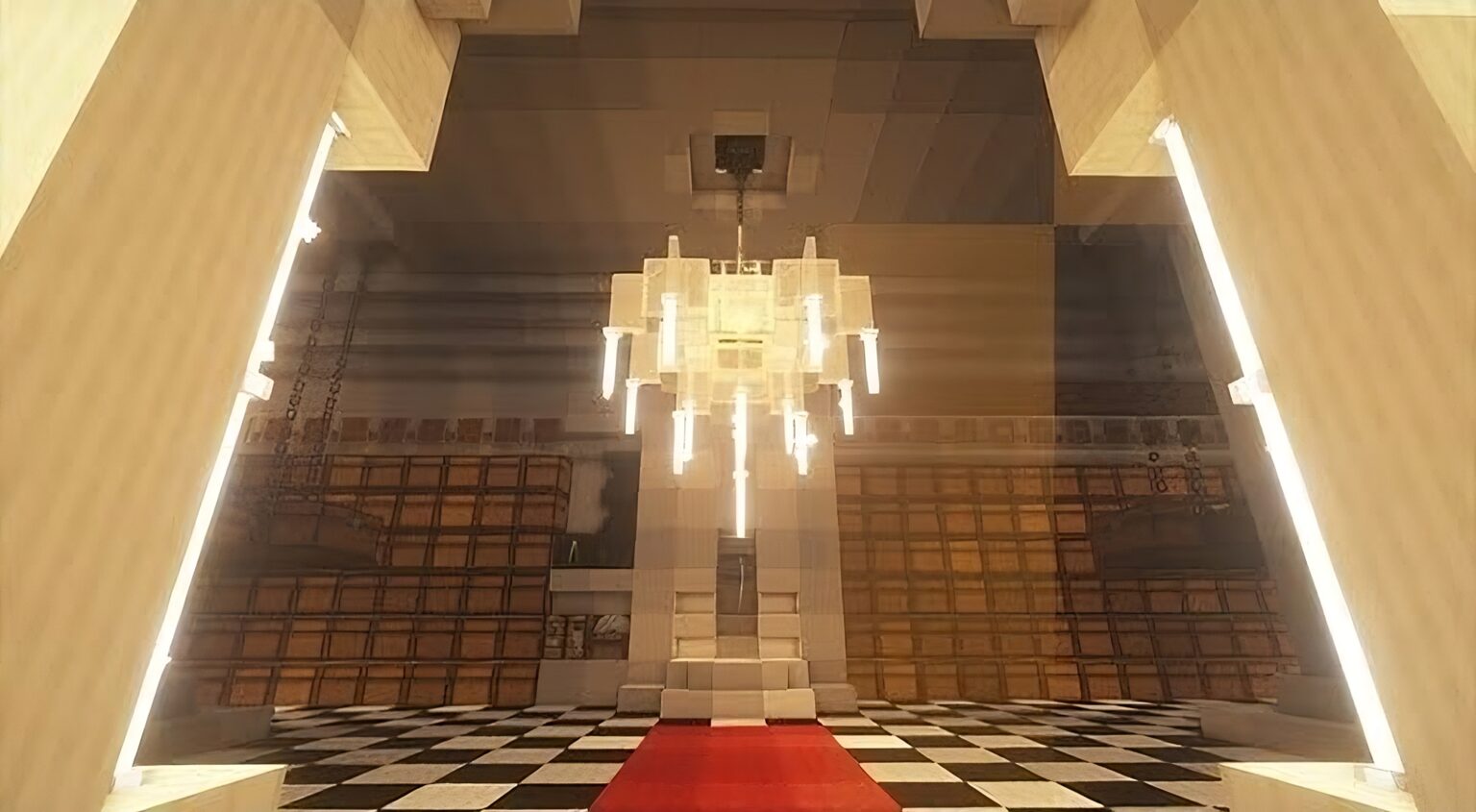 Magnificent Chandelier - TBM | TheBestMods
