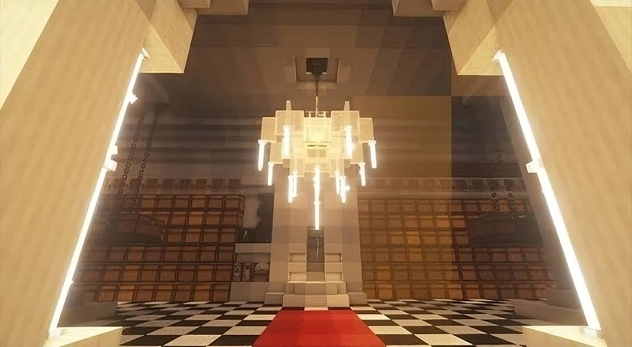 Magnificent Chandelier - TBM | TheBestMods