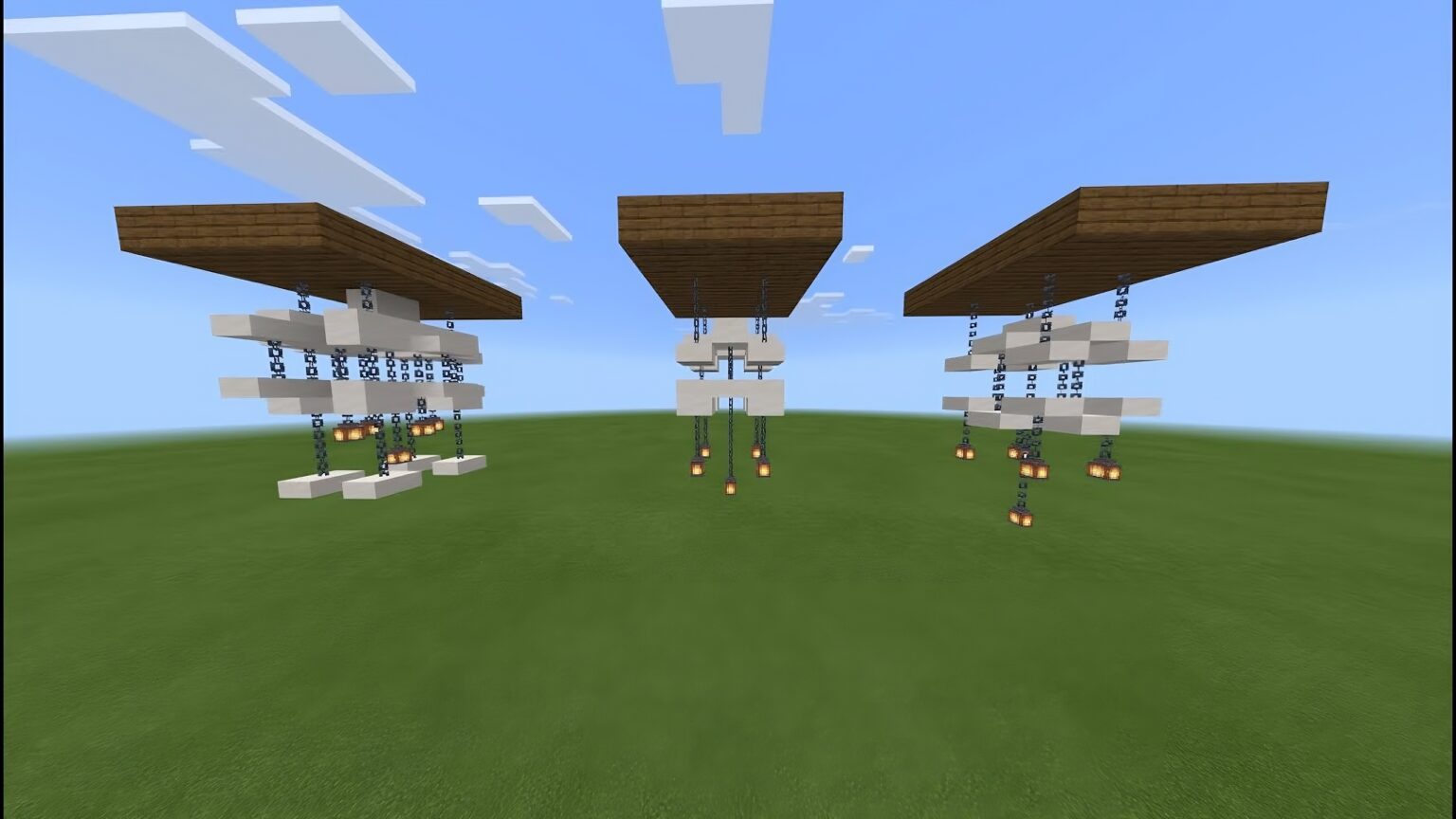 30 Best Minecraft Chandelier Ideas - TBM | TheBestMods