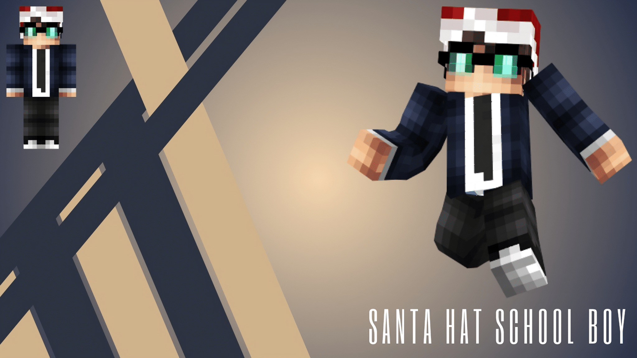 Must Have School Boy Skins in Minecraft - TBM | TheBestMods