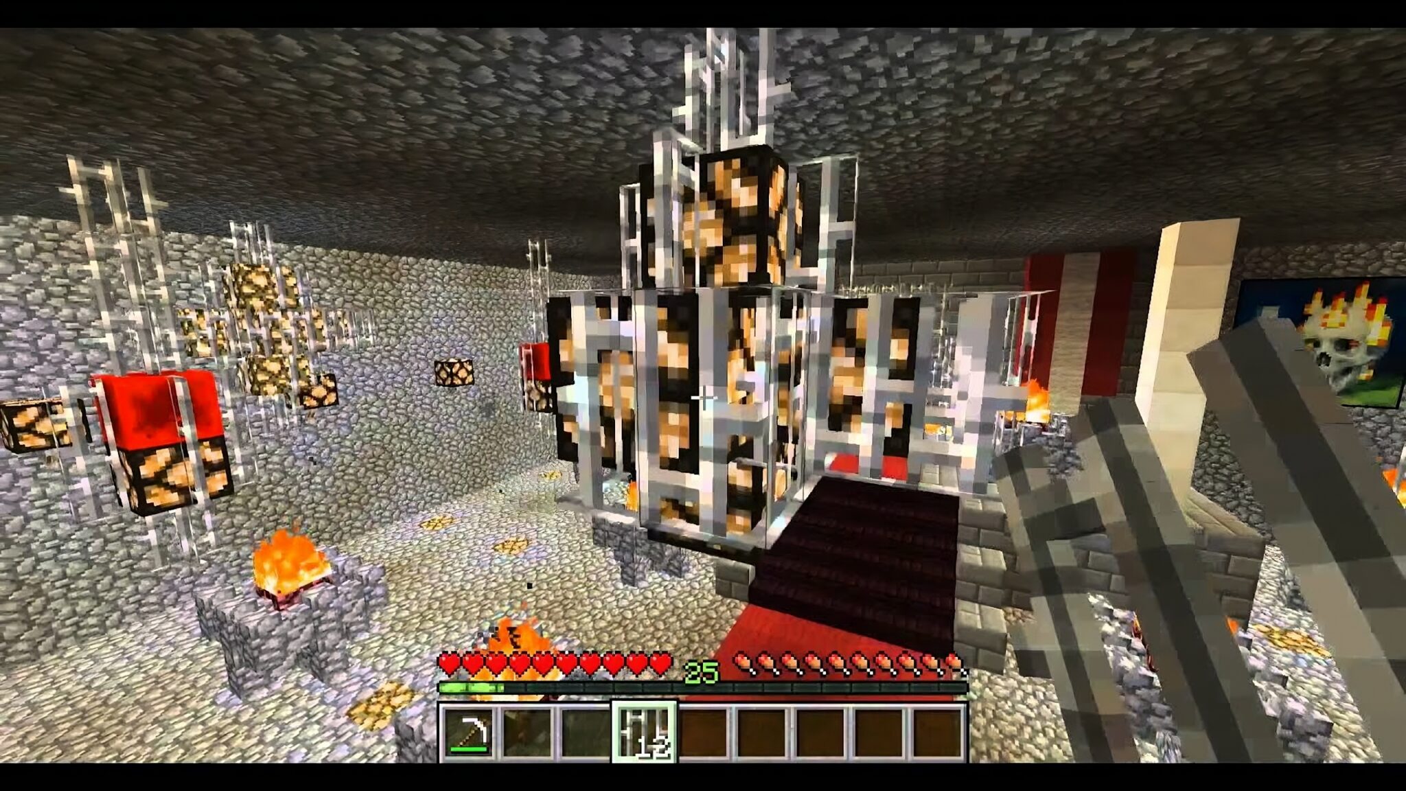 30 Best Minecraft Chandelier Ideas - TBM | TheBestMods
