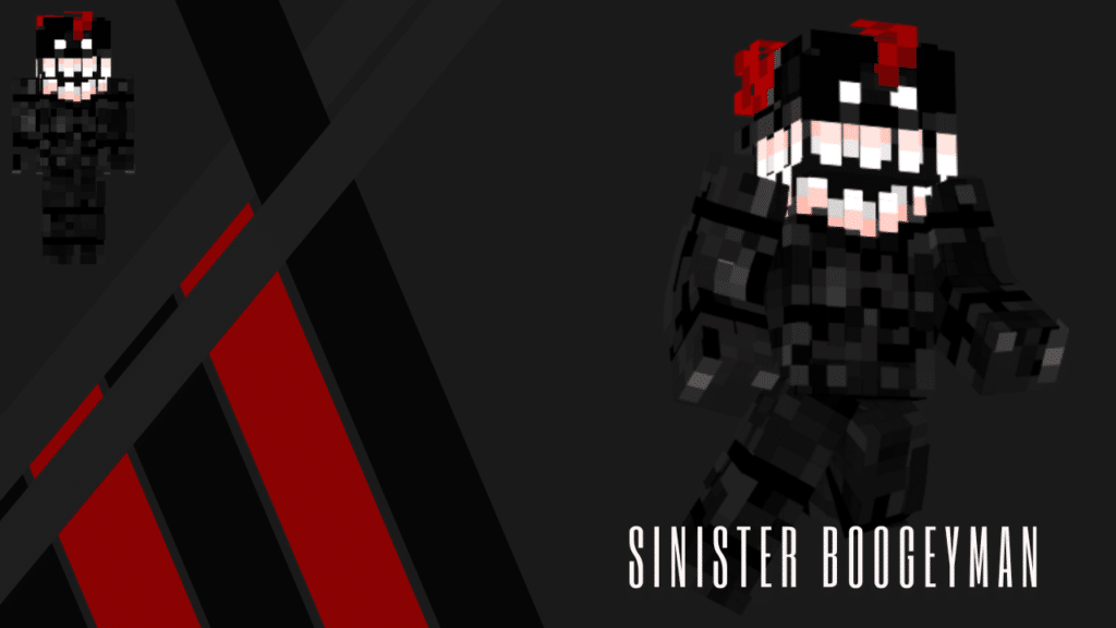 Sinister Boogeyman - TBM | TheBestMods