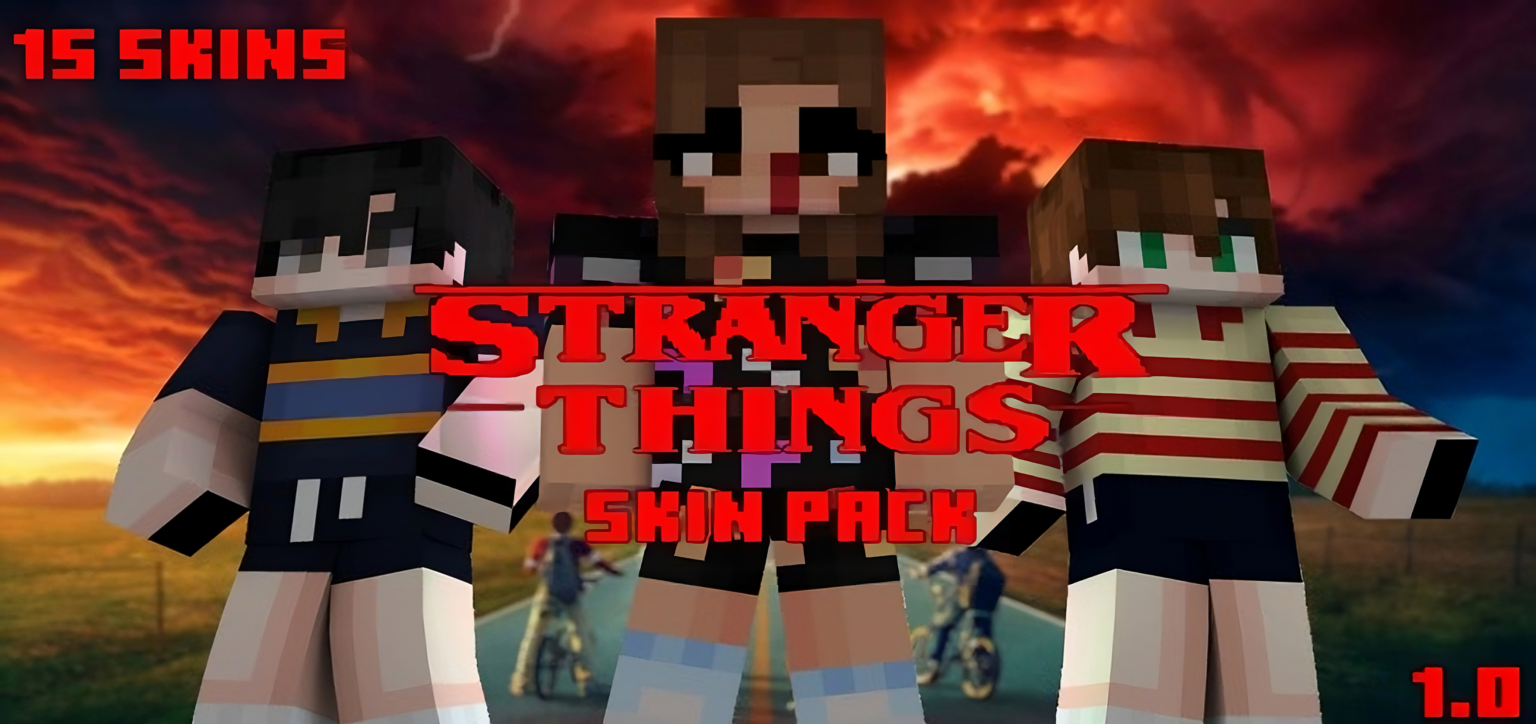 Best Minecraft Skin Packs - TBM | TheBestMods