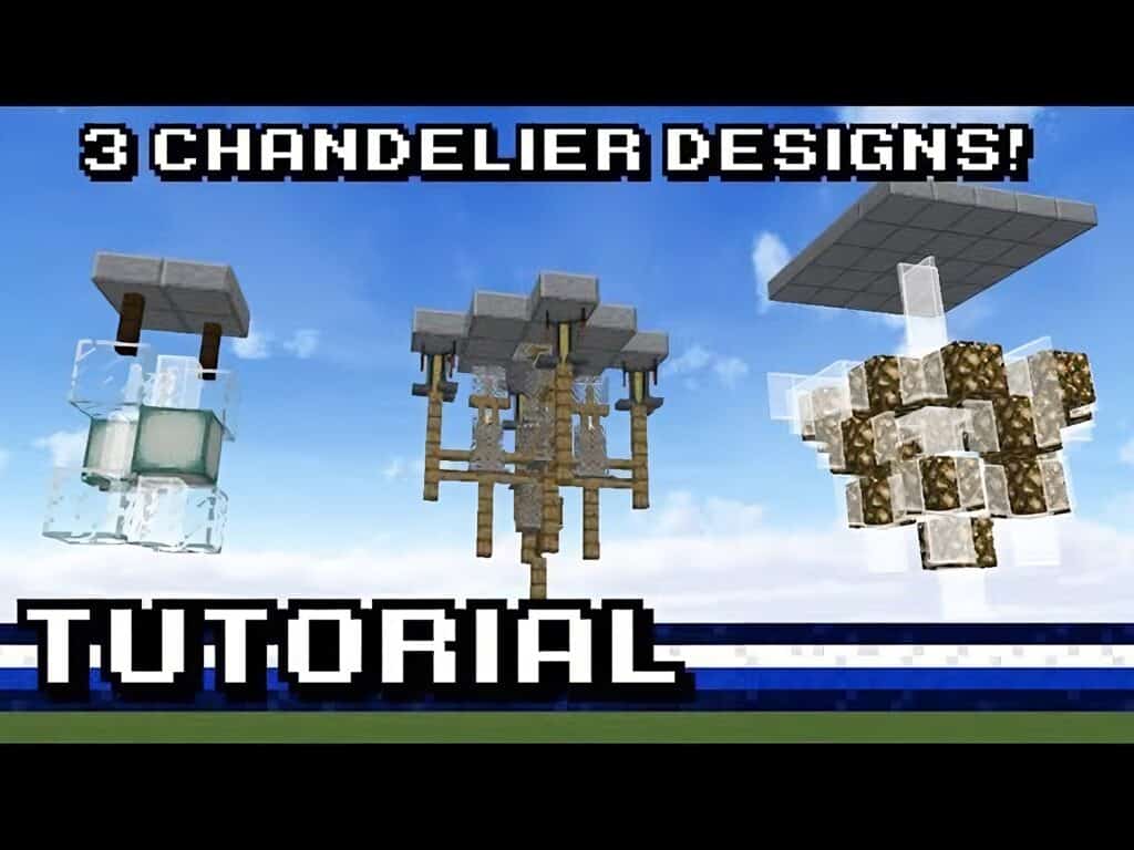 30 Best Minecraft Chandelier Ideas - TBM | TheBestMods