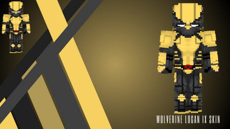 Wolverine Logan IX Skin - TBM | TheBestMods