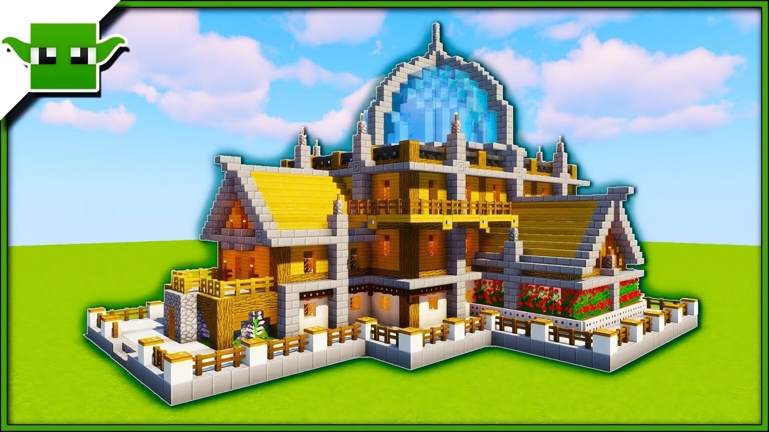 10+ Best Small Library Designs in Minecraft - TBM | TheBestMods