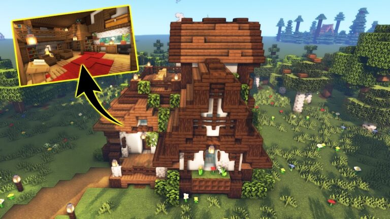 10+ Best Small Library Designs in Minecraft - TBM | TheBestMods