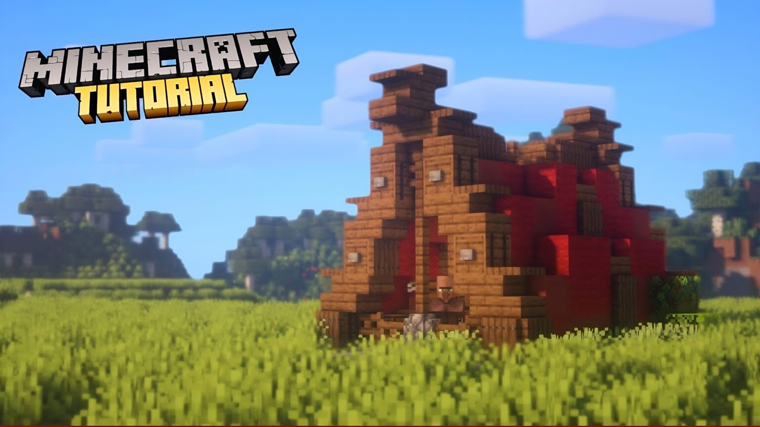 10+ Best Simple Tent Designs and Ideas in Minecraft - TBM | TheBestMods