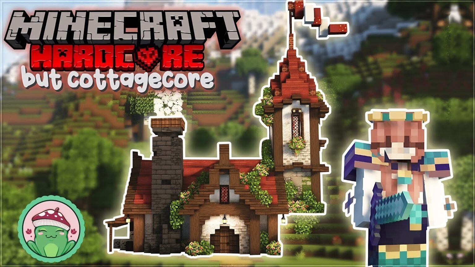 10+ Best Medieval Blacksmith Design Ideas in Minecraft - TBM | TheBestMods