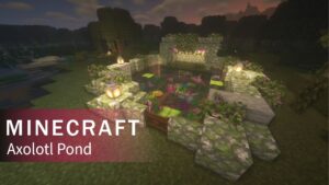 Amazing Pond Design Ideas in Minecraft - TBM | TheBestMods