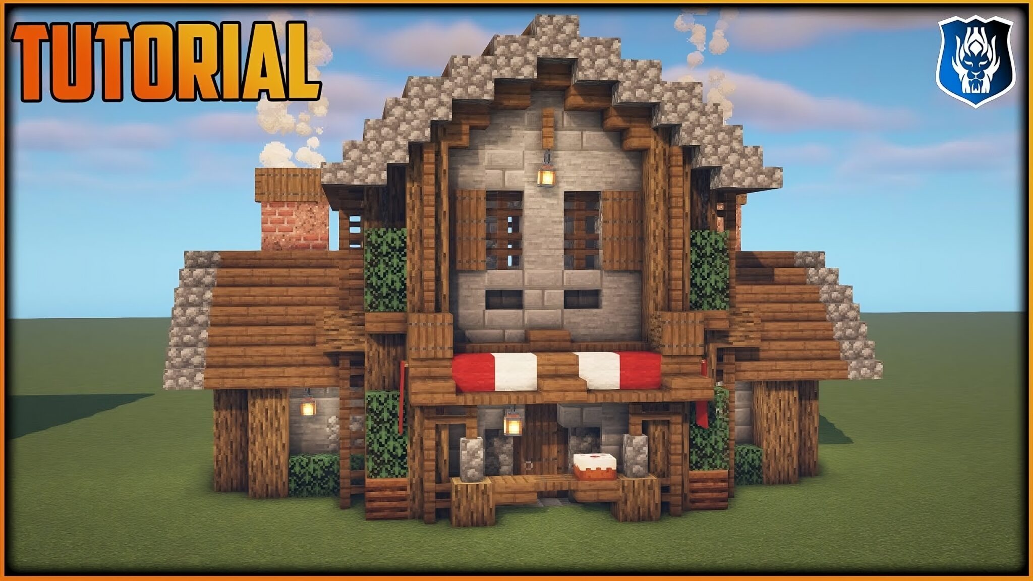 Creative Medieval Bakery Designs in Minecraft - TBM | TheBestMods