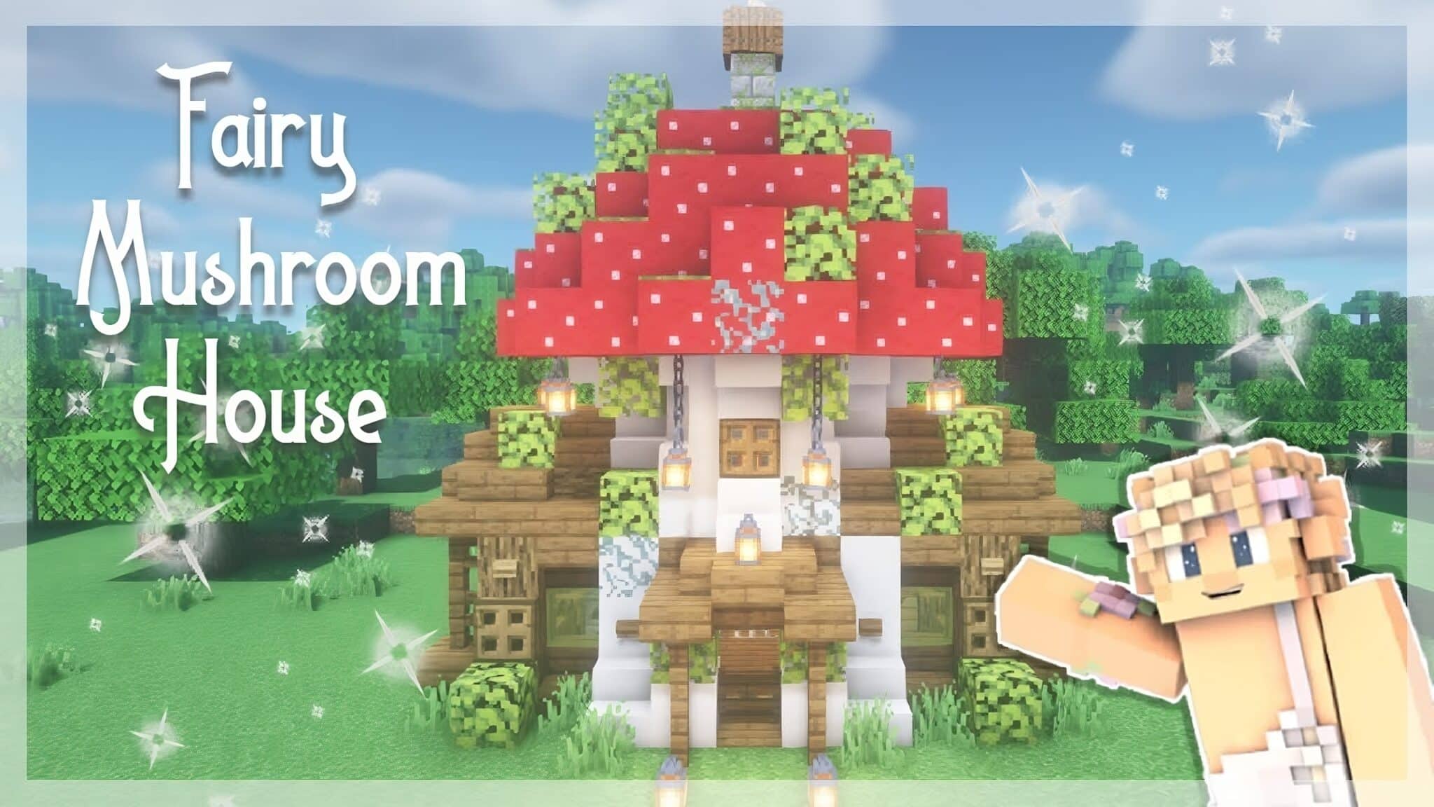 10+ Fairycore Designs and Ideas in Minecraft - TBM | TheBestMods