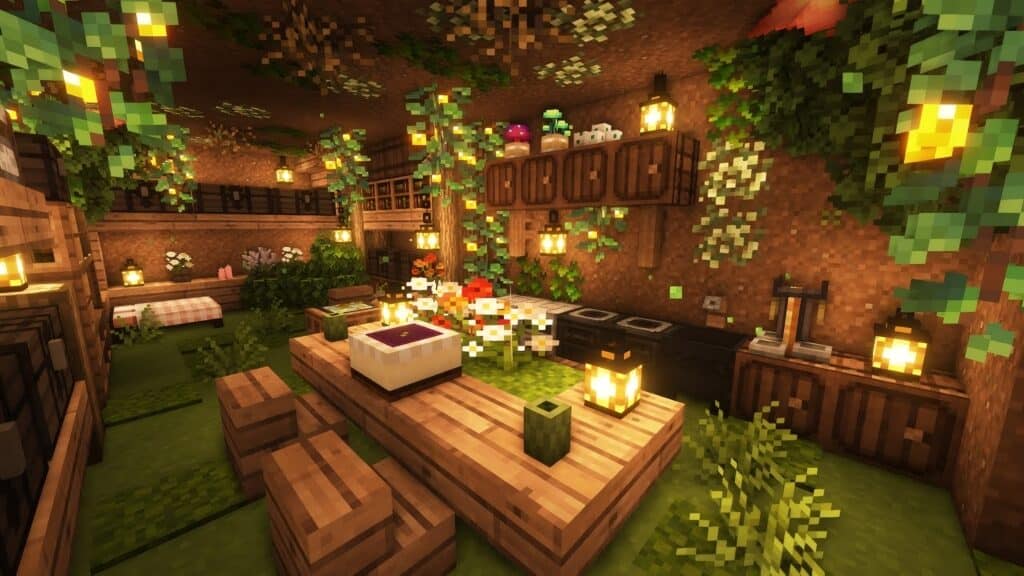 10+ Fairycore Designs and Ideas in Minecraft - TBM | TheBestMods