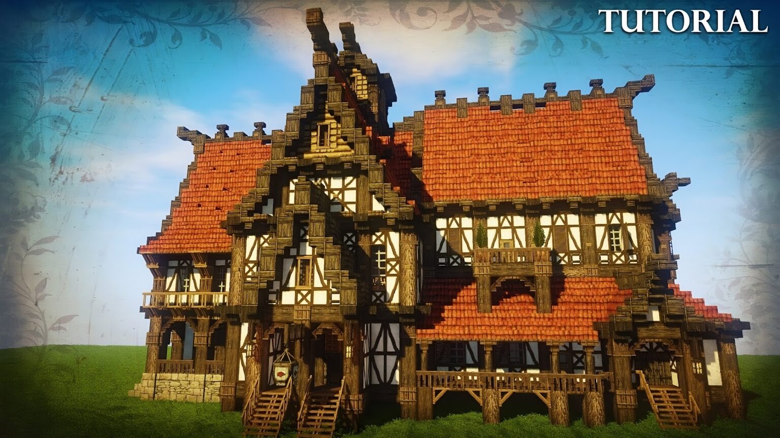 10+ Best Medieval Tavern Inn in Minecraft - TBM | TheBestMods