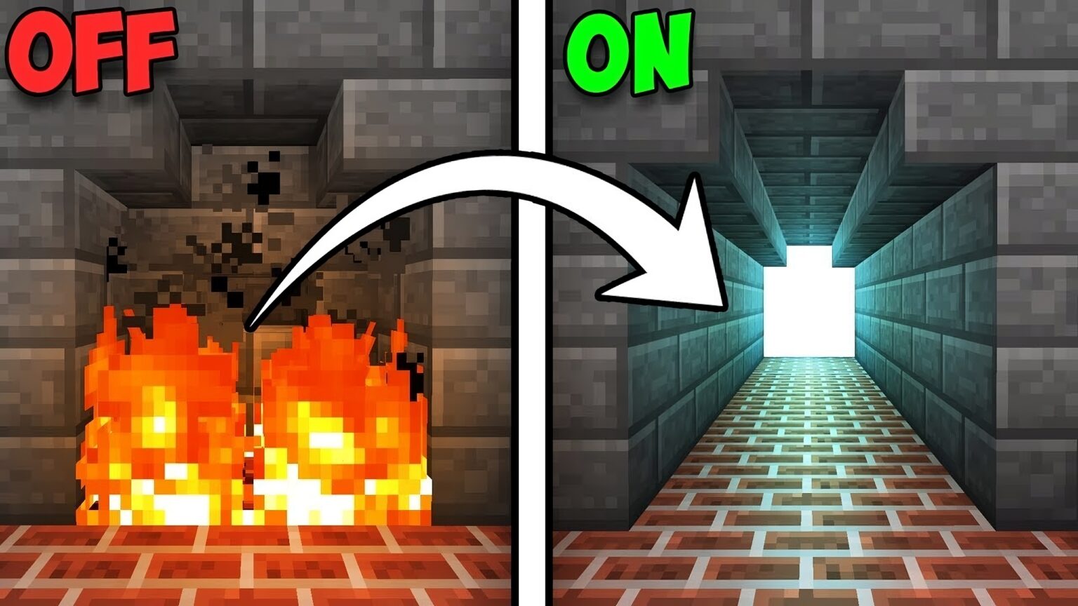 40+ Various Ceiling Decoration Designs in Minecraft - TBM | TheBestMods