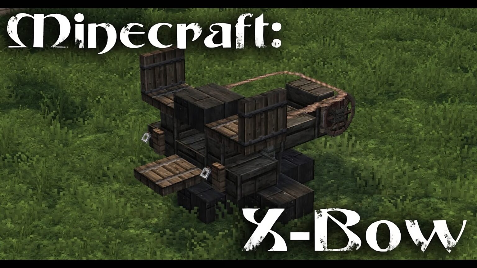 Disruptive Builds' Underground Base - TBM | TheBestMods