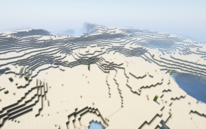 Minecraft's Biome Blending Things You Must Know - TBM | TheBestMods