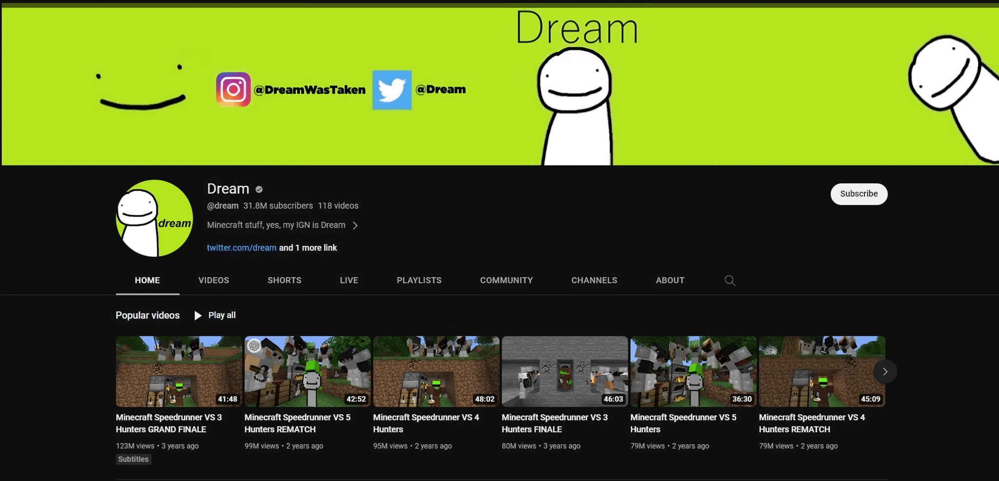 YouTube's Champions in the Realm of Minecraft - TBM | TheBestMods