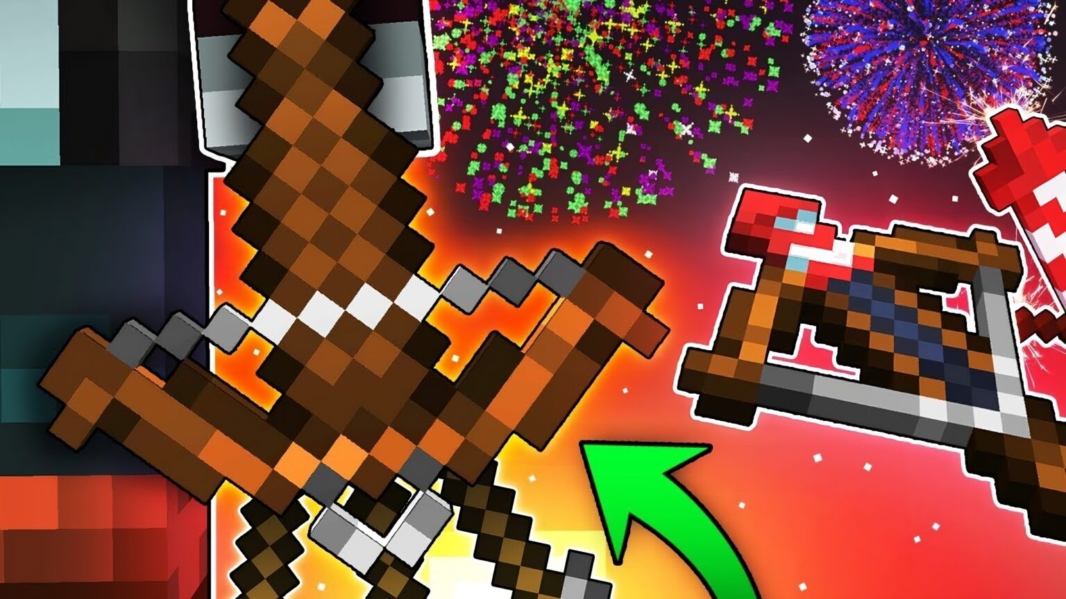The Magnetic Allure of the Minecraft Crossbow - TBM | TheBestMods