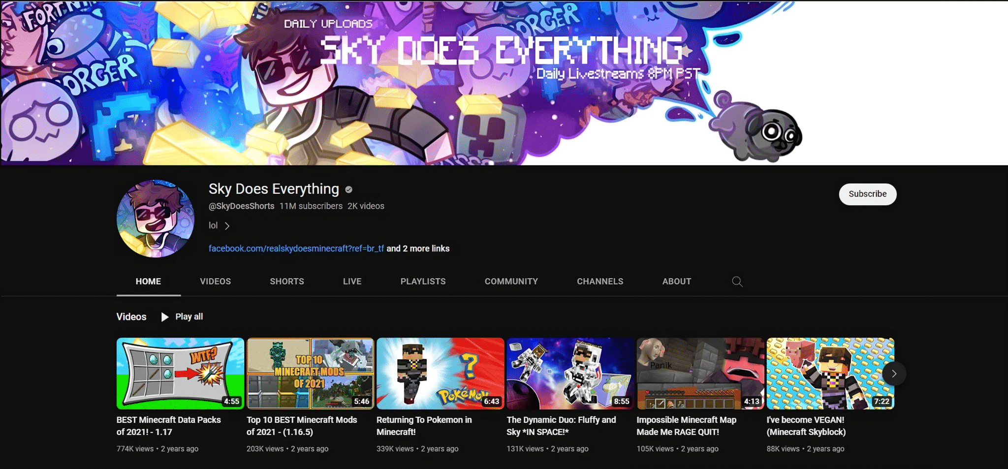 YouTube's Champions in the Realm of Minecraft - TBM | TheBestMods